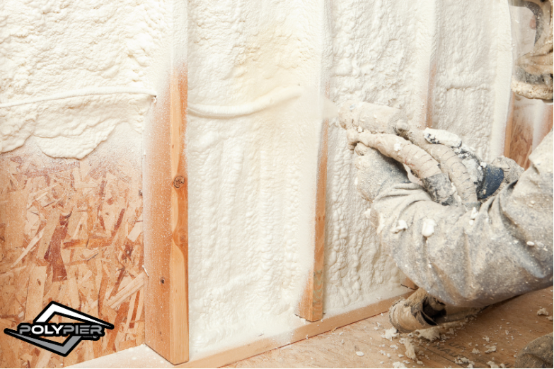 Everything You Need to Know About Spray Foam Insulation - PolyPier by ECP